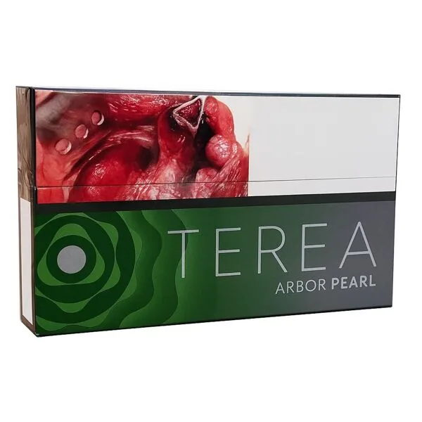 Стики TEREA Abora Pearl Корея (для IQOS ILUMA) в интернет-магазине Iluma24